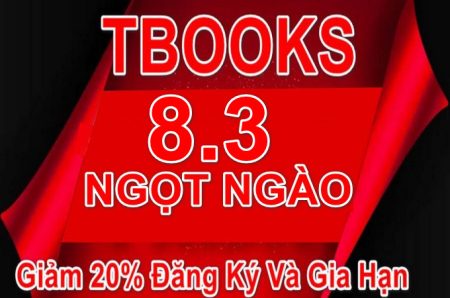 Ngày Quốc tế Phụ nữ – Tbooks giảm 20% đăng ký mới và gia hạn Tài Khoản – CÔNG TY TNHH MỘT THÀNH ...